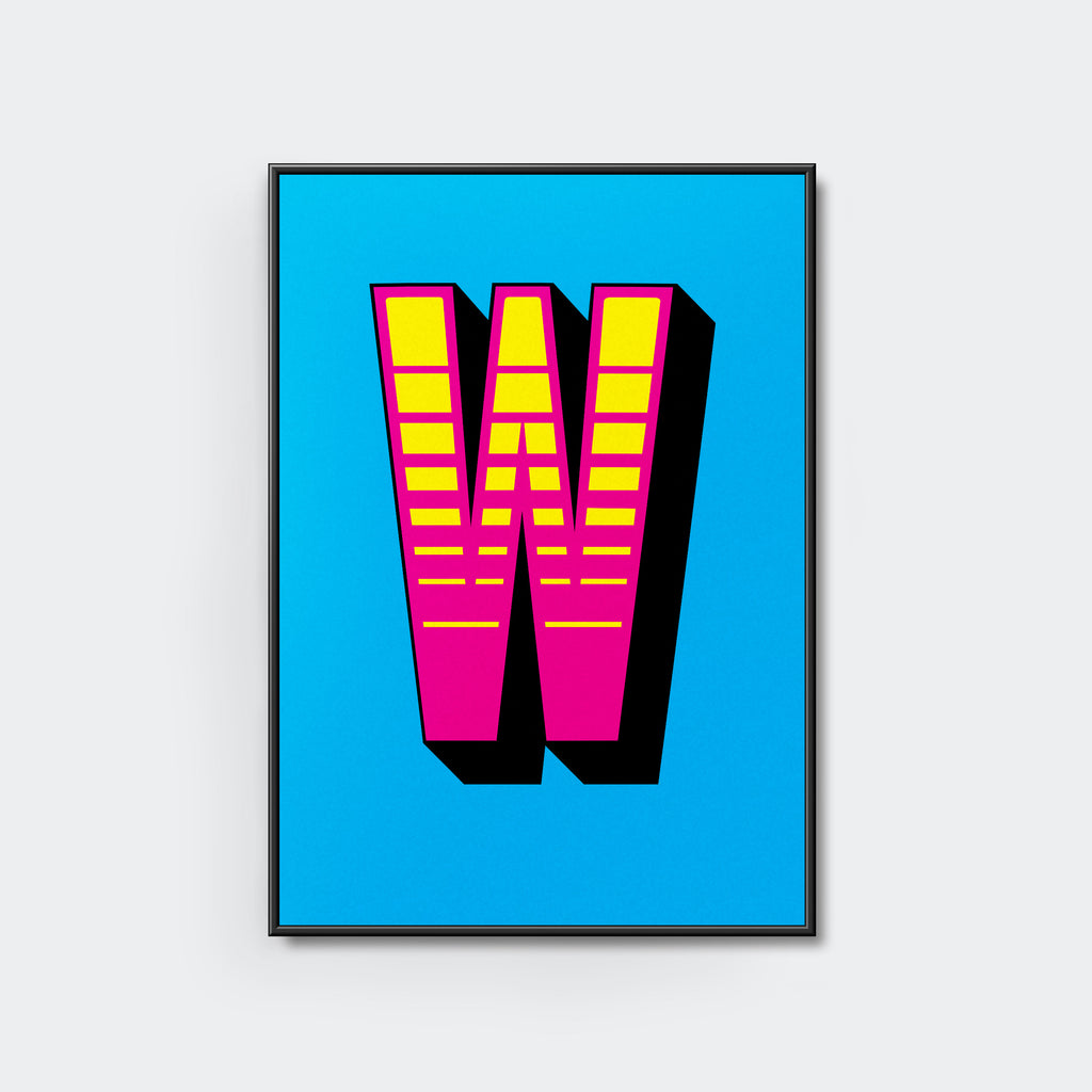 Miami – TypePosters